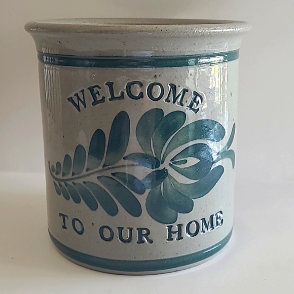 Kitchen | Vintage Studio Pottery Crock | Poshmark